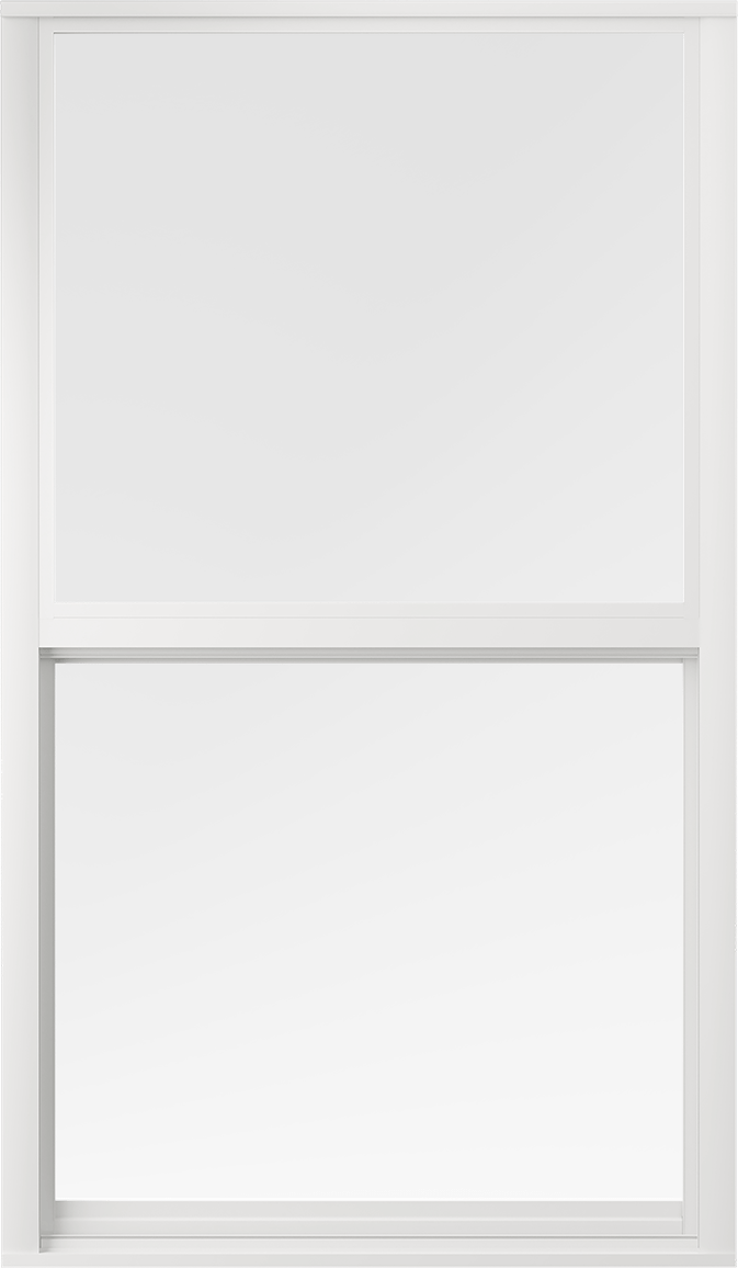 Single Hung Window SH7700A - Window Replacement Group