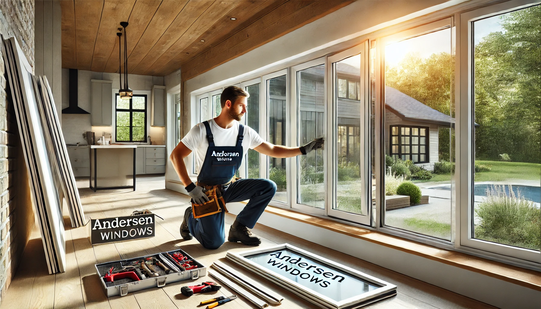 Certified Andersen Windows Contractor: Quality Options